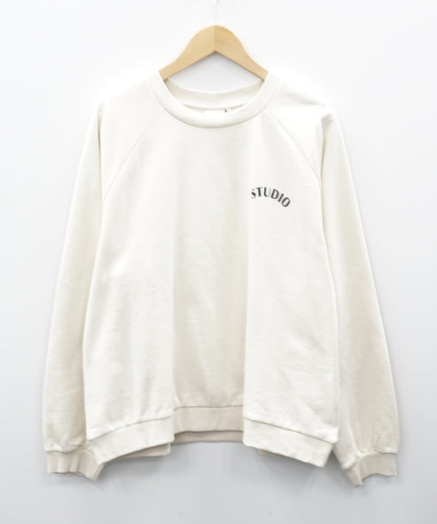 ICHI [リミサロ]ロゴプリントスウェット｜ファッション通販のマインドウインド/MIND WIND – マインドウインド公式オンラインストア