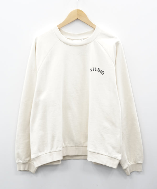 ICHI [リミサロ]ロゴプリントスウェット｜ファッション通販のマインドウインド/MIND WIND – マインドウインド公式オンラインストア