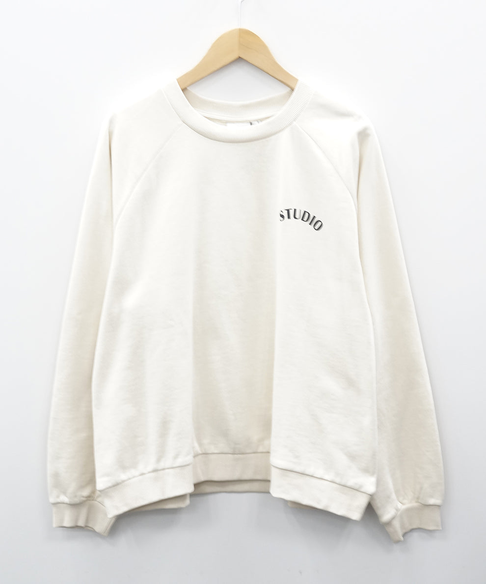 ICHI [リミサロ]ロゴプリントスウェット｜ファッション通販のマインドウインド/MIND WIND – マインドウインド公式オンラインストア